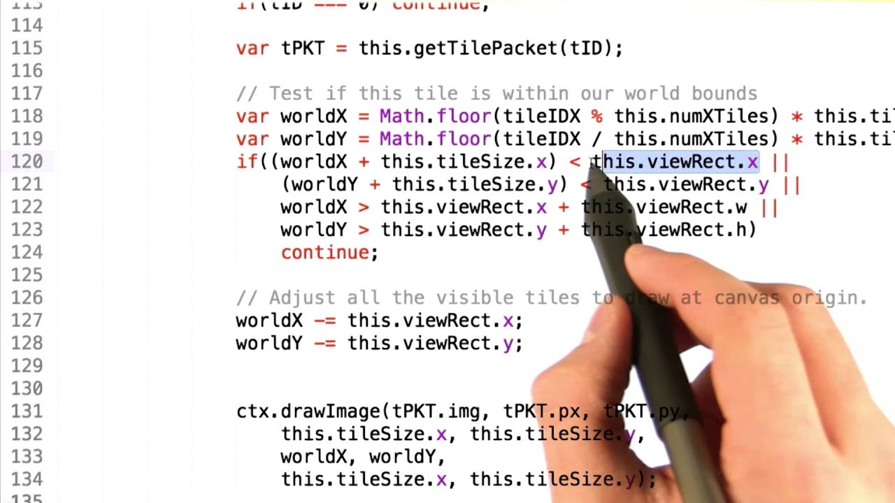 ViewRect - HTML5 Game Development