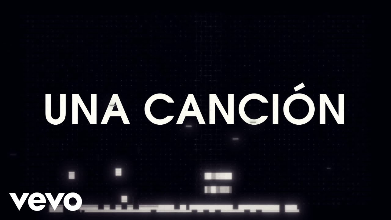 RBD - Una Canción (Lyric Video)