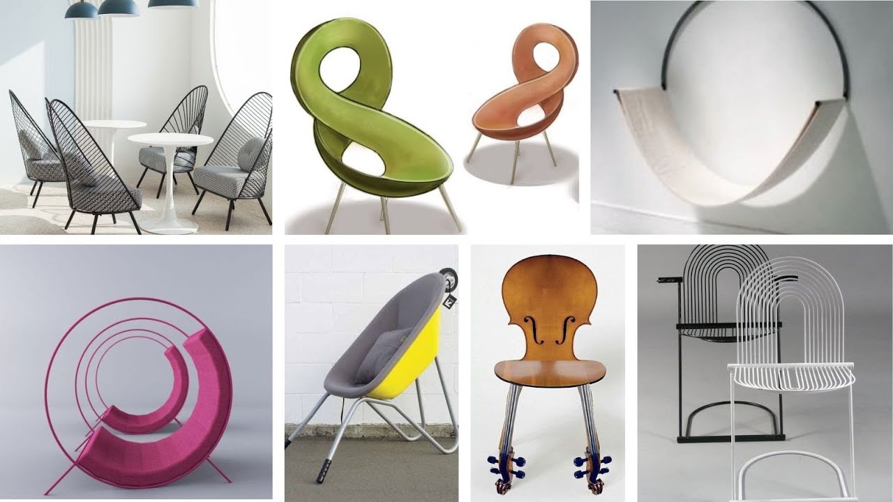 50 Ideas for Design Wonders of High Quality Chair Models