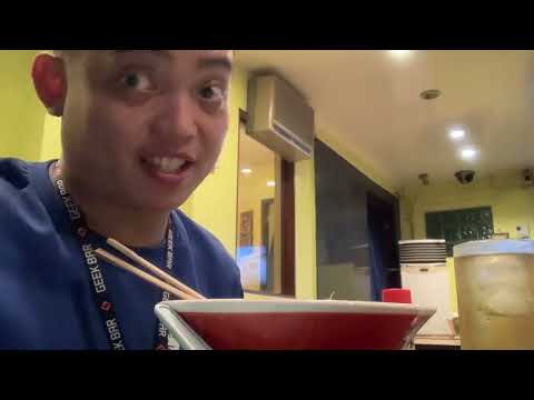 Ayu Japanese Restaurant Las Piñas | Japanese Food Crave | Near House Dating Lang 🥰