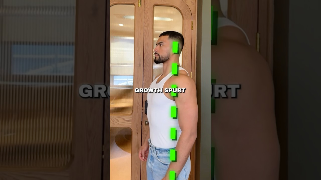 3 Signs You’re Going to Have A Massive Growth Spurt