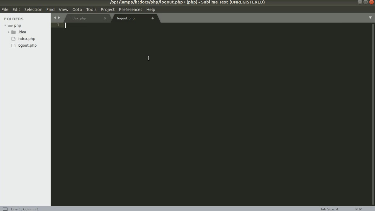 22 PHP Tutorial For Beginners | PHP Session Destroy