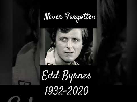 Edd Byrnes