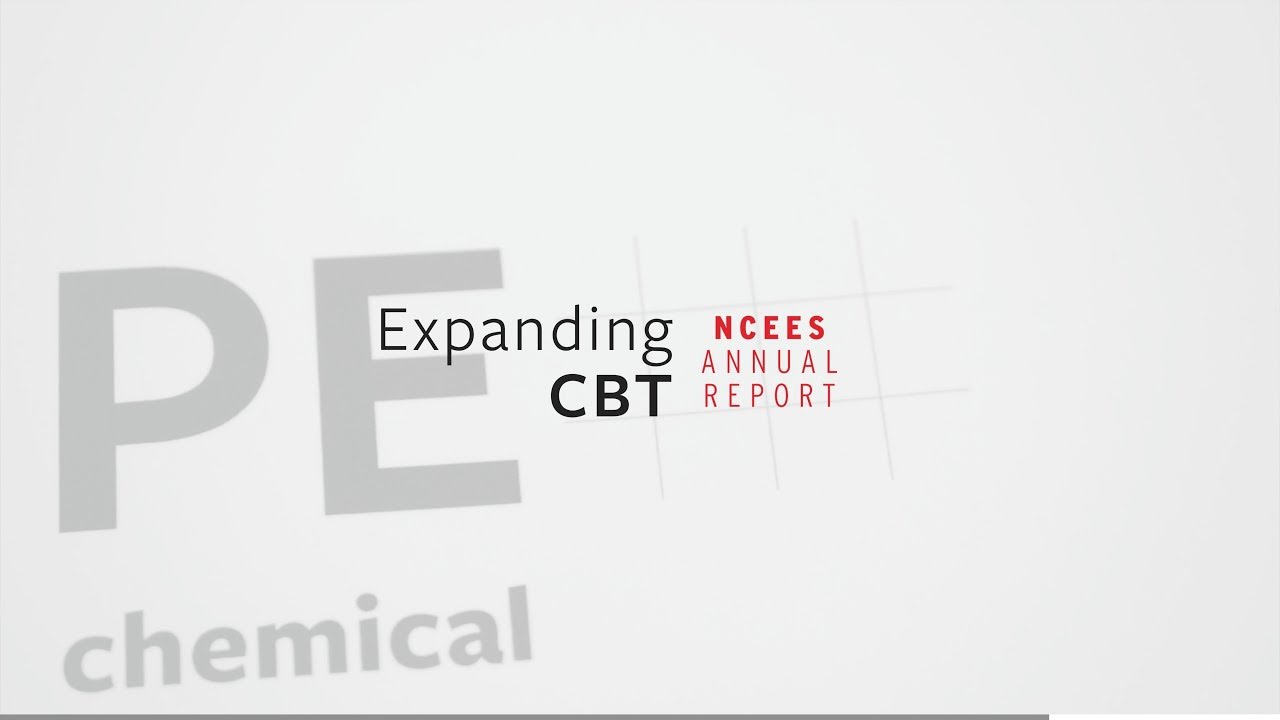 Expanding computer-based testing (CBT)