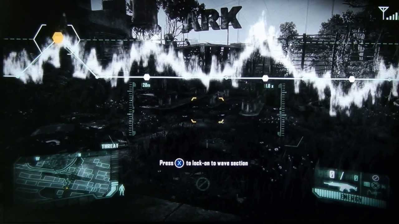 Crysis 3: Landmine Hacking Tutorial