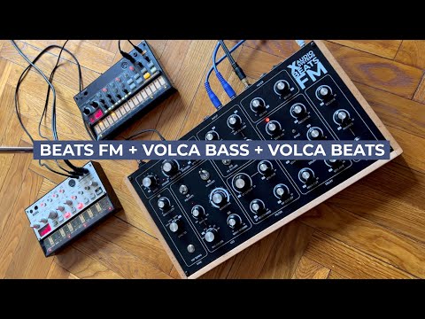 X Audio Systems Beats FM Ultimate Noise Machine | Reverb