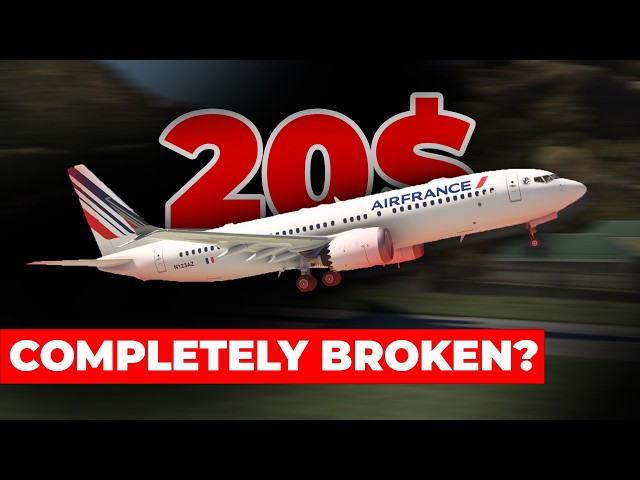 A Critical Review of the 737 MAX V2 for Microsoft Flight Simulator ...