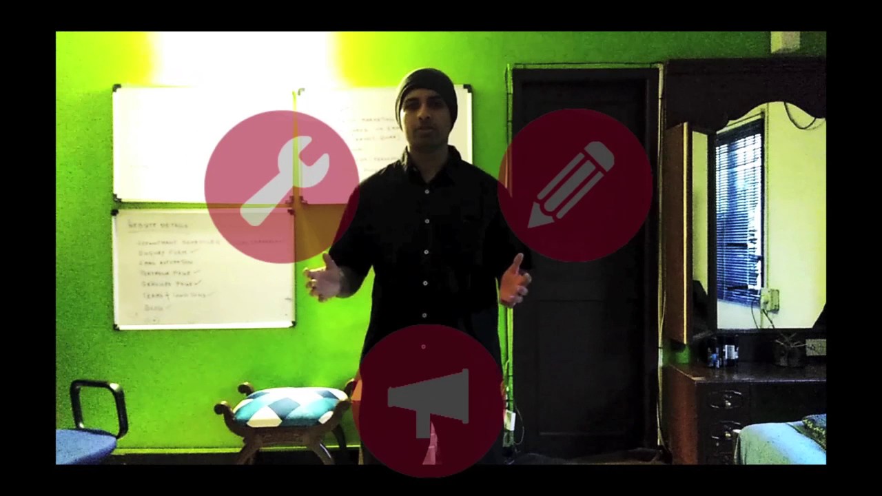 NYU Tandon - Integrated Digital Media Application Video