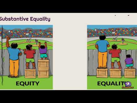Substantive Equality