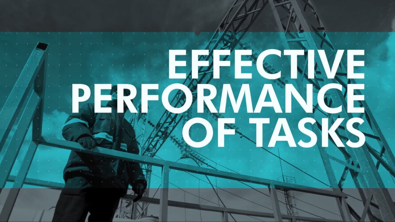 EPRI Standardized Task Evaluation Program Video