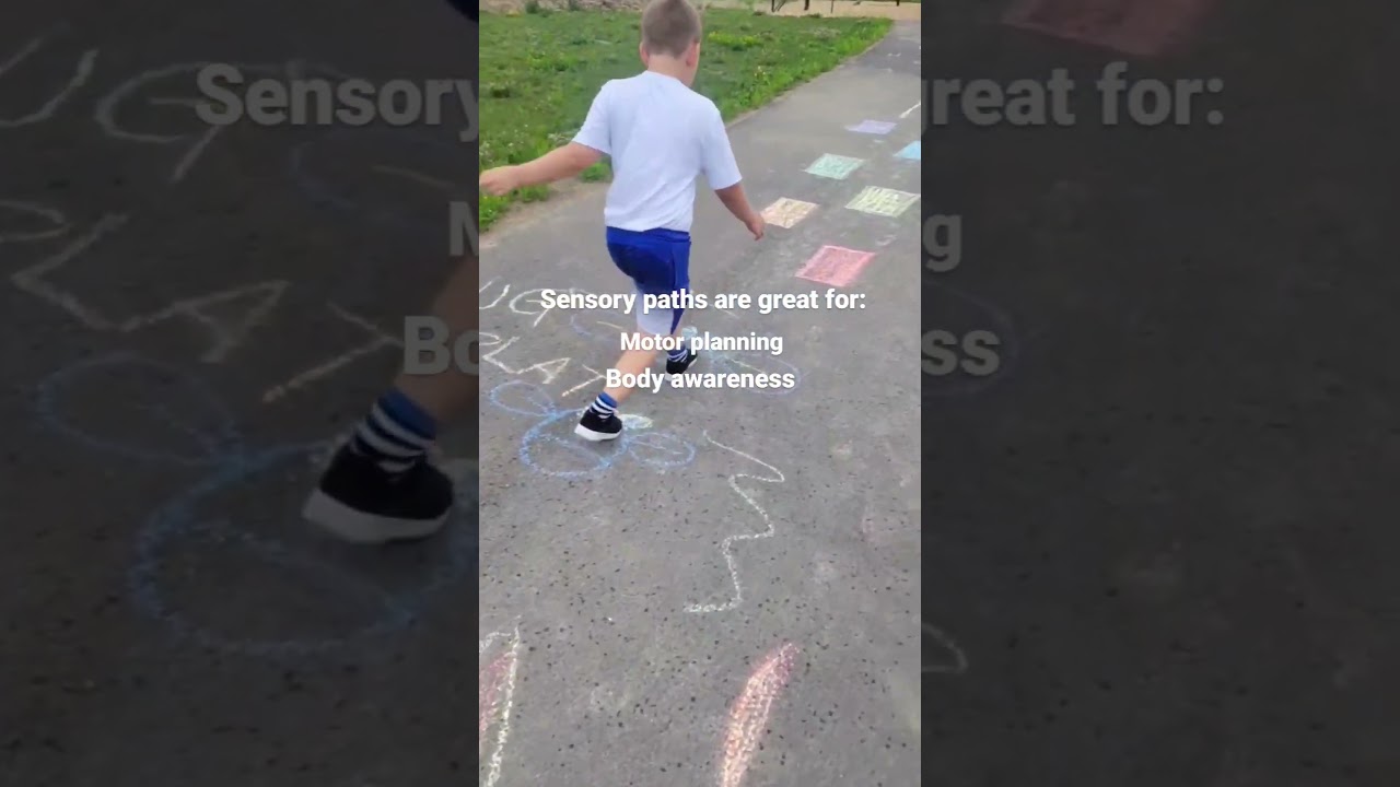 Sensory Path