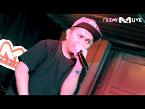 FRIDAY M LIVE : MitokQ - CEMEN | Live At M Radio Surabaya