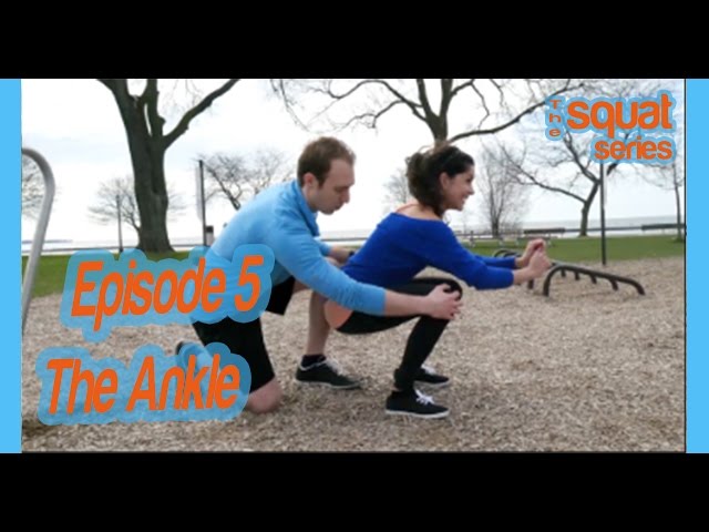The Squat Series | Improve Your Squat - Desk Jockey Physio