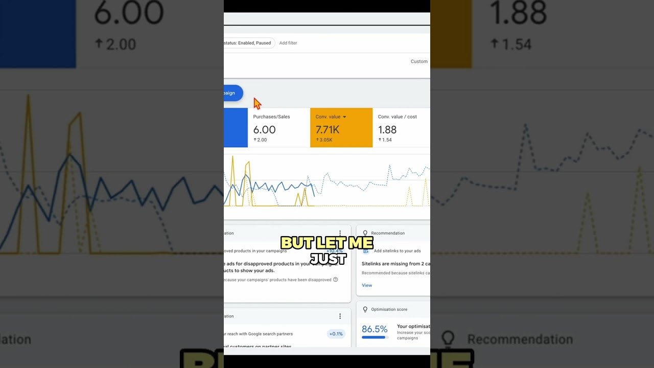 How to Boost Sales with Less Ad Spend Using Google Ads