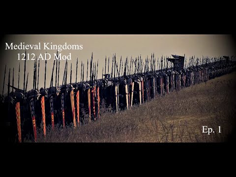 Steam Community :: Video :: Medieval Kingdoms 1212 AD Mod | Attila ...