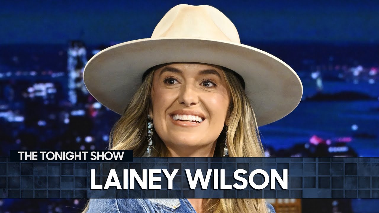Lainey Wilson Talks Whirlwind Album and Being a Hannah Montana Impersonator (Extended)