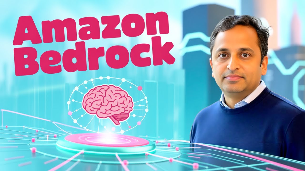 Amazon Bedrock AgentCore Part-1 -  AgentCore Runtime