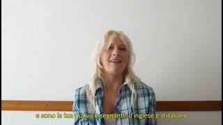 跟 Nancy M. 学习 italian - 一位来自italki的 italian 辅导老师