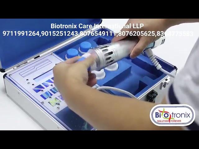 Pressure Therapy Equipment - Advanced Shockwave Therapy Pneumatic ...