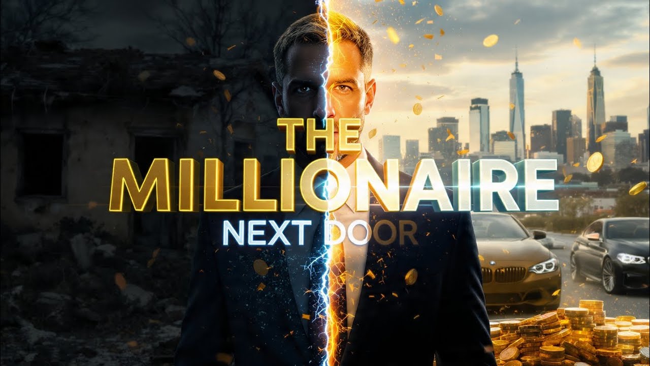 The Millionaire Next Door 🚪// Future Tech Studio Global 