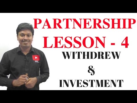 Partnership - 4 Video Lecture | CSAT Preparation - UPSC