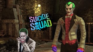 Jared Leto's Joker MOD SHOWCASE at Batman: Arkham Asylum Nexus - Mods ...