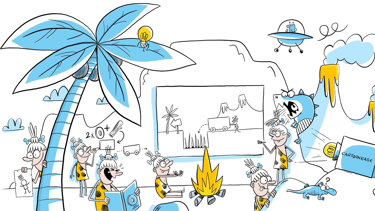 What is Cartoonbase?