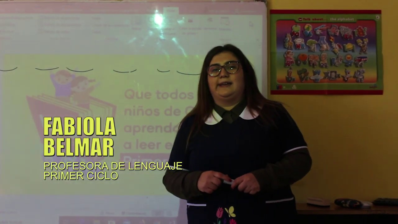 CLASES DE LENGUAJE Y COMUNICACIÓN 1° BÁSICO