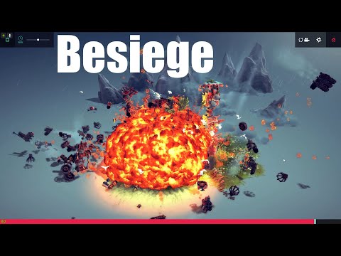 Steam Community :: Video :: Besiege gameplay [PC] 01 [Korado3D]