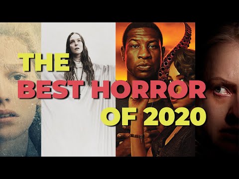 The BEST HORROR of 2020 | From Host & Sea Fever to The Outsider, Lovecraft Country & more!