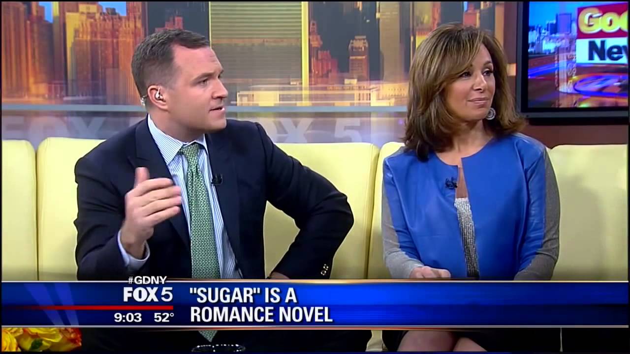Jenna Jameson interview cut short on on GDNY 10 21 13