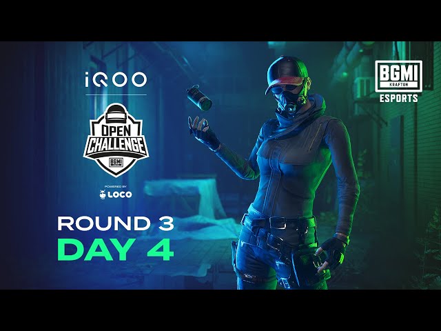BMOC Round 3 Day 4: Schedule, map order, and Day 3 overview