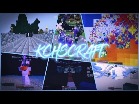 KCHS Craft IP & Vote - Best Minecraft Server