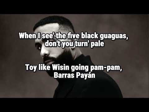 Eladio Carrión-H.I.M. (lyrics in English)