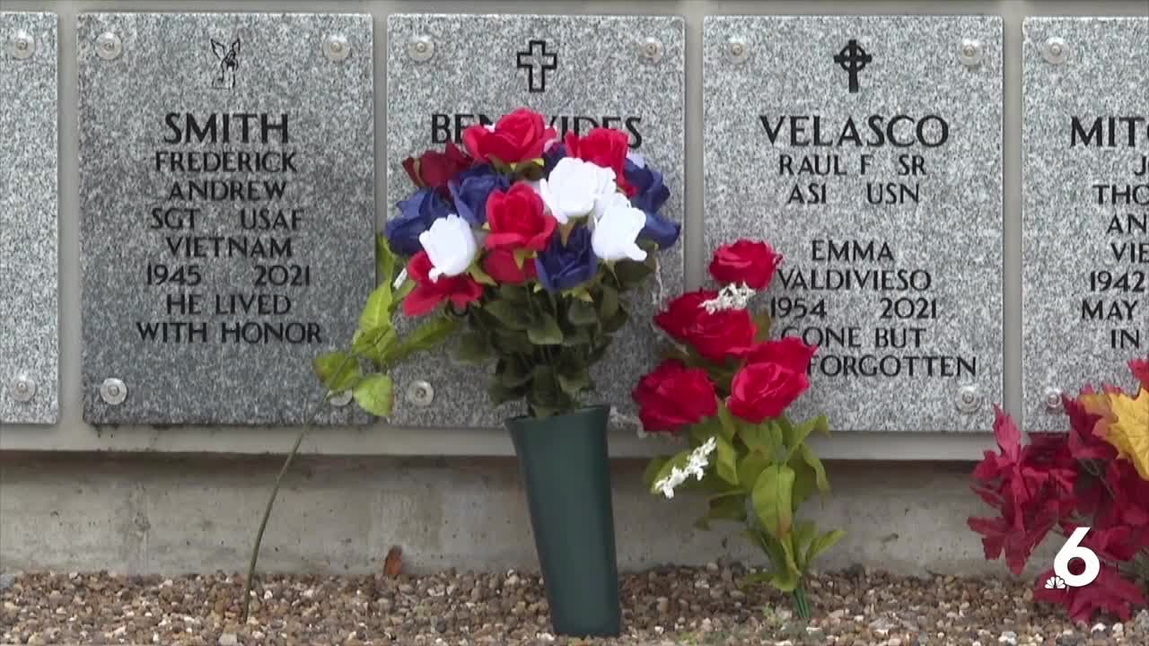 Coastal Bend State Veterans Cemetery expands grounds for more space