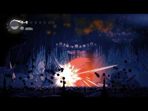 Steam Community :: Video :: Hollow Knight - battle with the Watcher Knights