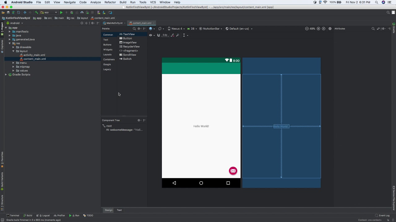 Android SharedPreferences Tutorial - Part 1