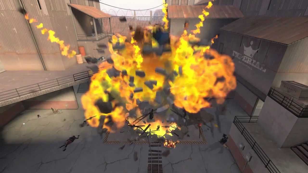 Team Fortress 2 - The Saxxy Trailer
