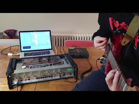 HH Electronic Multi-Echo | Reverb