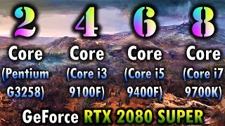 2 Core vs 4 Core vs 6 Core vs 8 Core > CPU/메인보드/램 | 퀘이사존