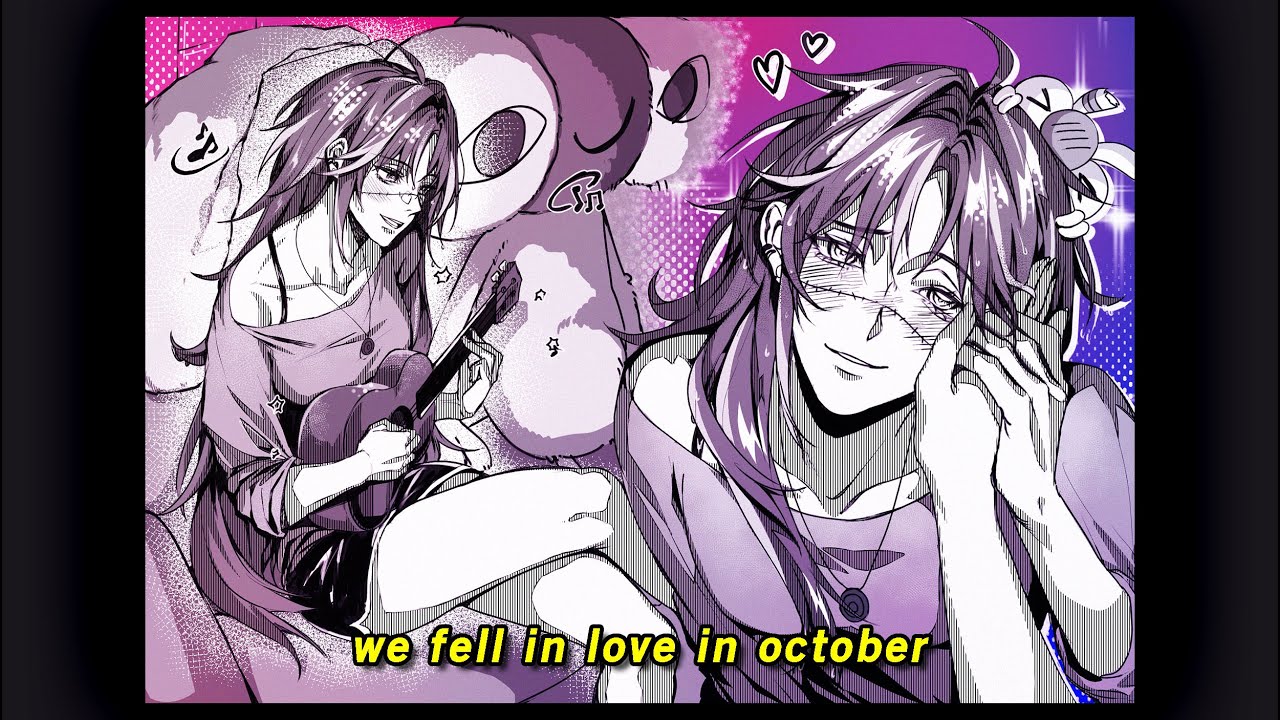 we fell in love in october - girl in red 「 Michi Mochievee Ukulele Cover 」