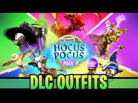 Steam Community :: Video :: HOCUS POCUS DLC Official Trailer und ALLE ...
