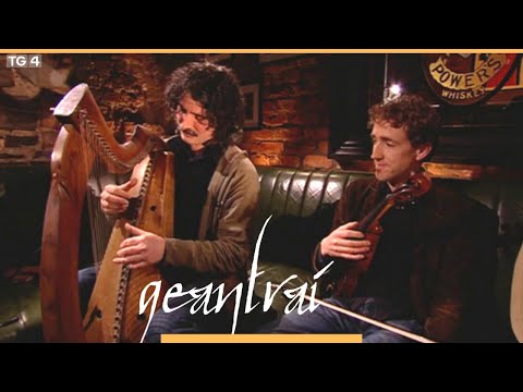 Paul Dooley - Irish Wire - String Harpist | | An Oarsman, BÁC | Geantraí 2009 | TG4