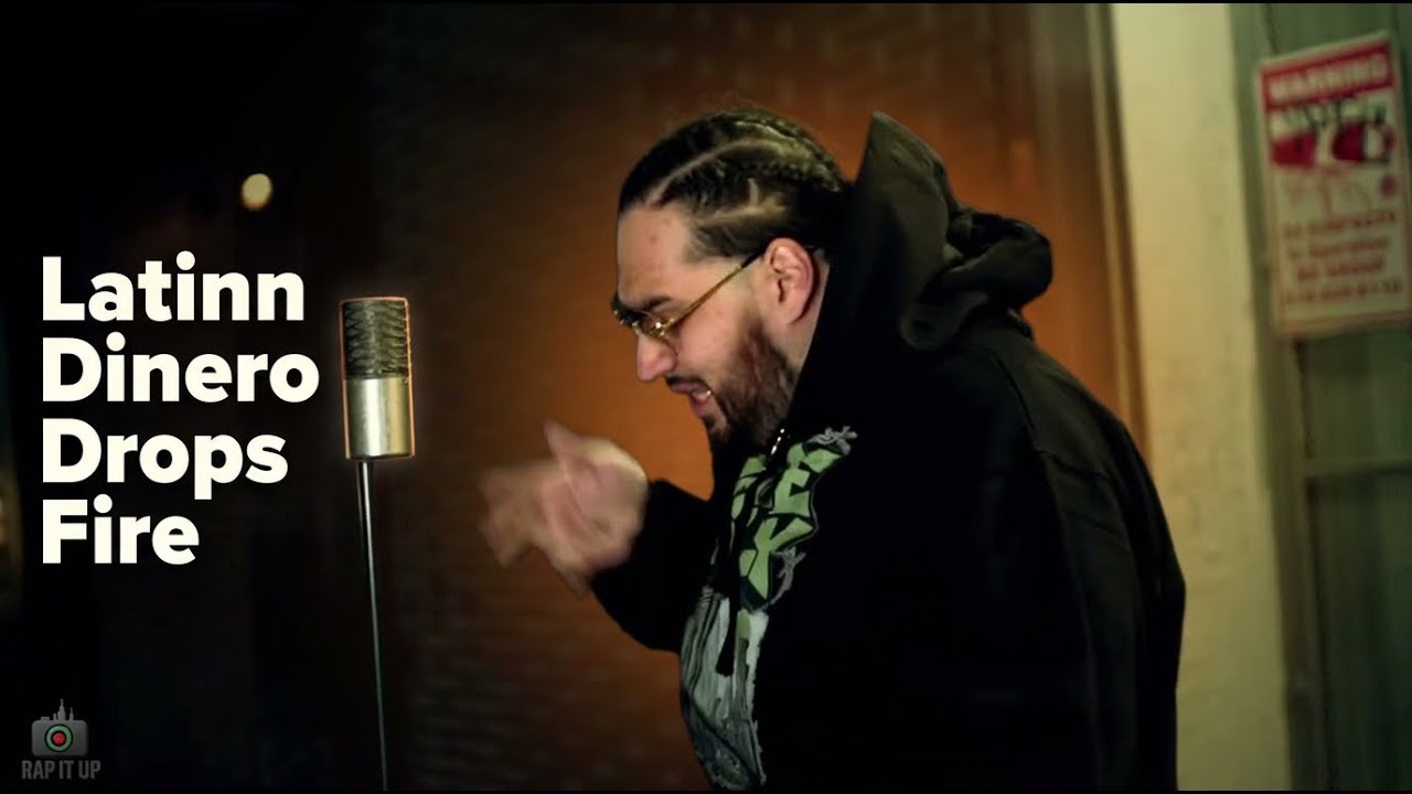 Latinn Dinero - Slatttyland (Rap it up Video)