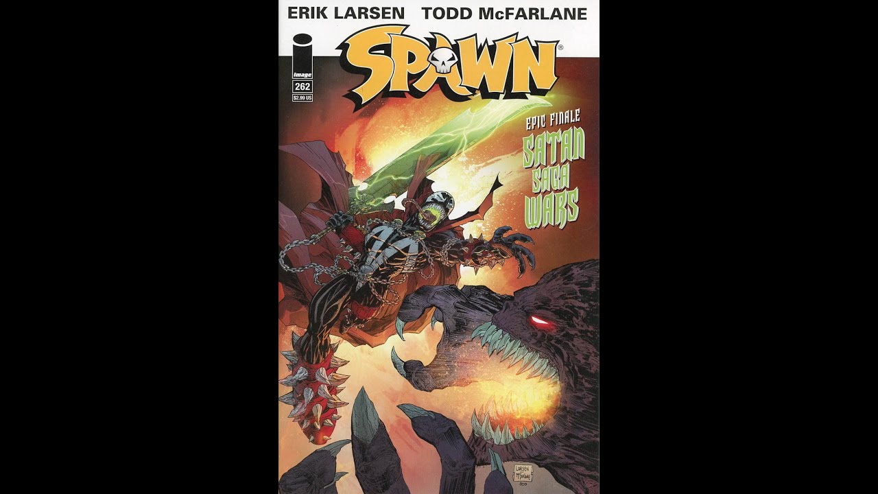 Spawn #262 Review (Satan Saga Wars Finale)