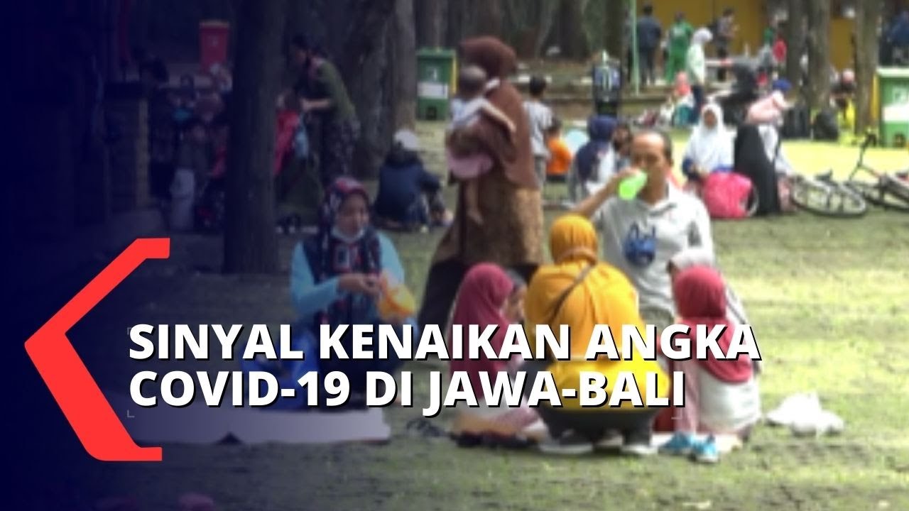 Antisipasi Lonjakan Covid-19 di Libur Natal dan Tahun Baru, Jangan Lengah di Tengah Pelonggaran!