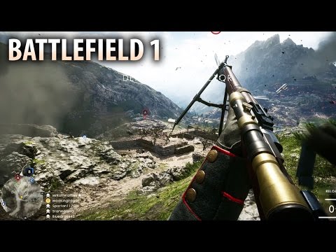 Les maps de BF1 révélées et en video, c'est tonique quand même - Le ...