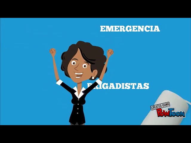 See Video: Plan de Emergencia LTSM