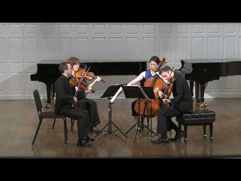 Brentano Quartet - Philadelphia Chamber Music Society