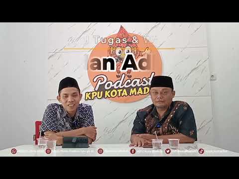 Mengenal Tugas & Wewenang Badan Adhoc